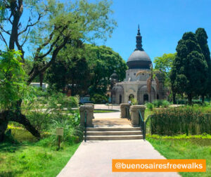 Parques de Palermo en Buenos Aires - Buenos Aires Free Walks