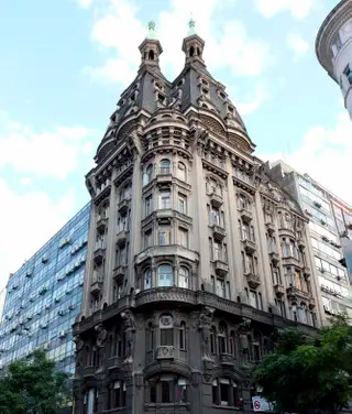 Art Nouveau Porteño | Buenos Aires Free Walks