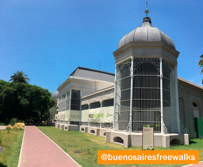 Ecoparque Buenos Aires: Paseo al aire libre | Buenos Aires Free Walks