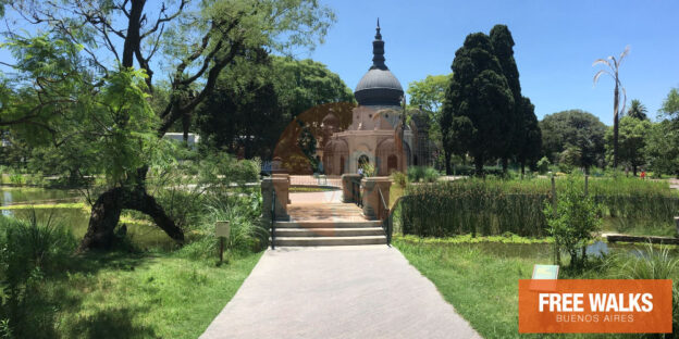 Ecoparque Buenos Aires: Paseo al aire libre | Buenos Aires Free Walks