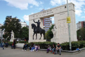 Parque Rivadavia: un gran plan en Caballito | Buenos Aires Free Walks