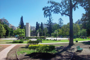 Parque Rivadavia: un gran plan en Caballito | Buenos Aires Free Walks