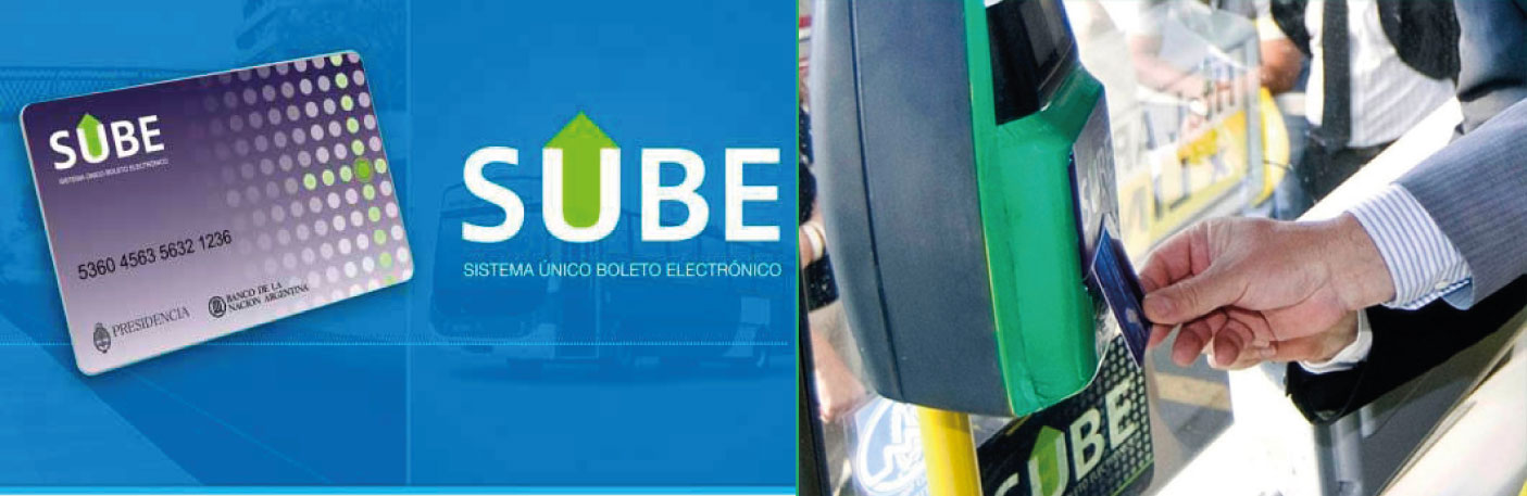 Dónde comprar la tarjeta SUBE | También SUBE Digital