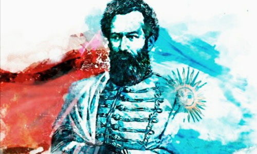 General Martín Miguel de Güemes | Buenos Aires Free Walks