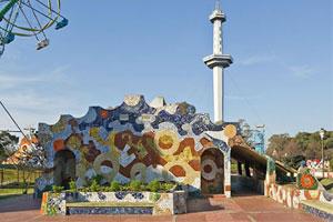 Parque de la Ciudad | Buenos Aires Free Walks