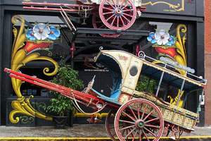 Arte Fileteado Buenos Aires | Buenos Aires Free Walks