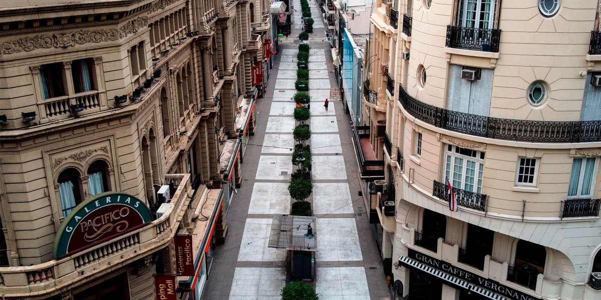 Calle Florida Buenos Aires | Buenos Aires Free Walks