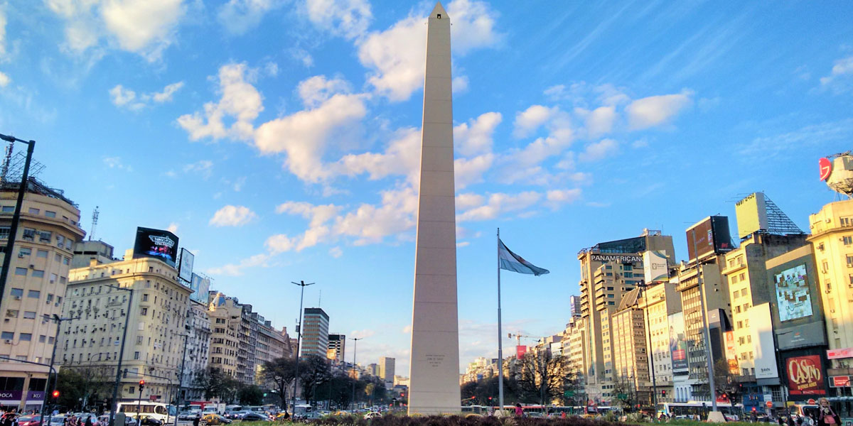 Obelisco de Buenos Aires | Buenos Aires Free Walks