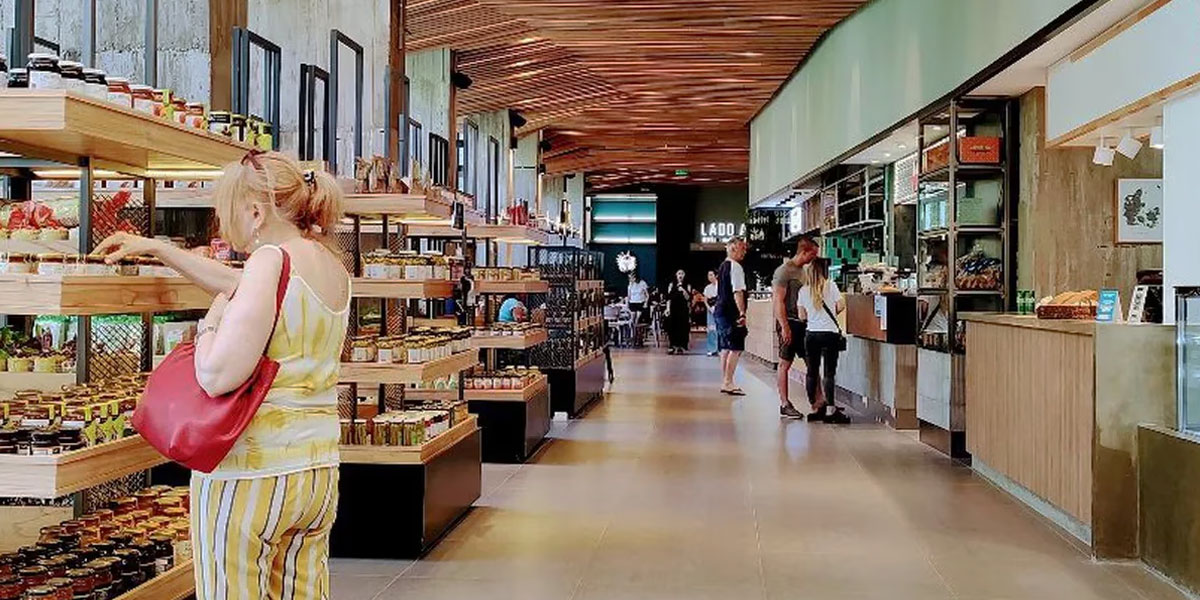 Mercat Caballito Buenos Aires | Buenos Aires Free Walks