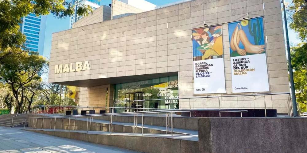 MALBA - Buenos Aires Free Walks