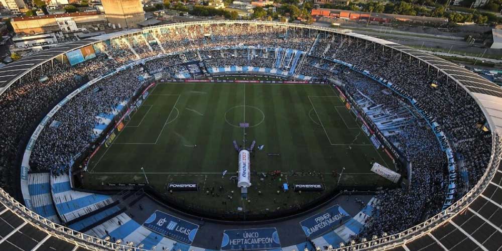 Entradas para Racing Club - Buenos Aires Free Walks