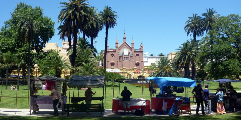 Feria Artesanos Recoleta - Buenos Aires Free Walks