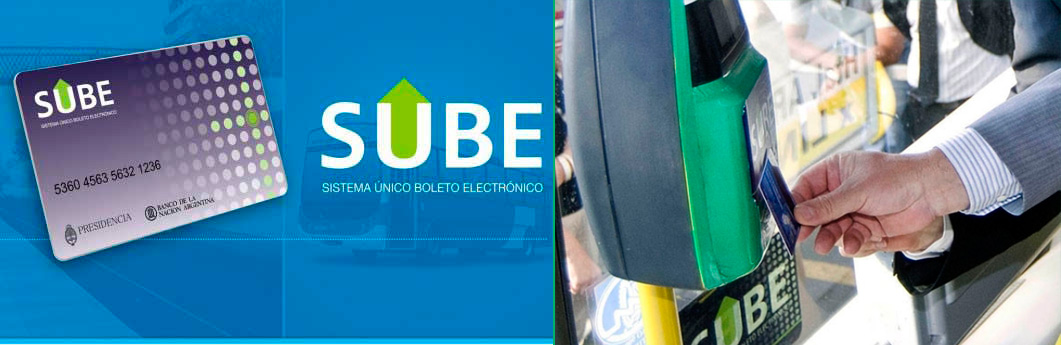 How to get the SUBE card | Buenos Aires Free Walks