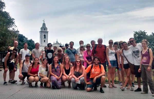 What is a Free Tour and when started | Buenos Aires Free Walks