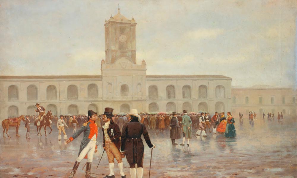 What Happened On May 25th In Argentina Free Tour Buenos Aires