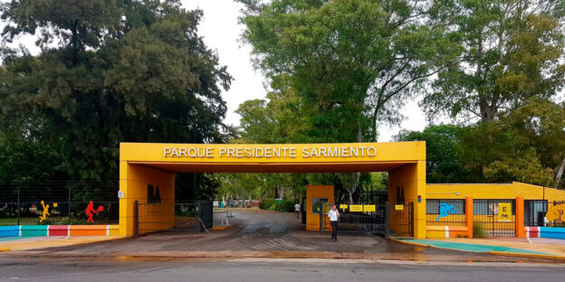Sarmiento Park: Ideal to do some sports | Free Tour Buenos Aires
