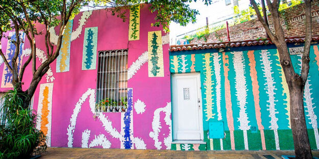 What to do in Barracas | Free Tour Buenos Aires