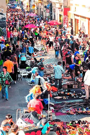 San Telmo & Market Tour: Free Booking | Free Tour Buenos Aires