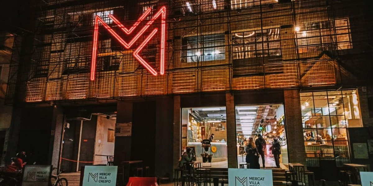 Mercat of Villa Crespo | Free Tour Buenos Aires