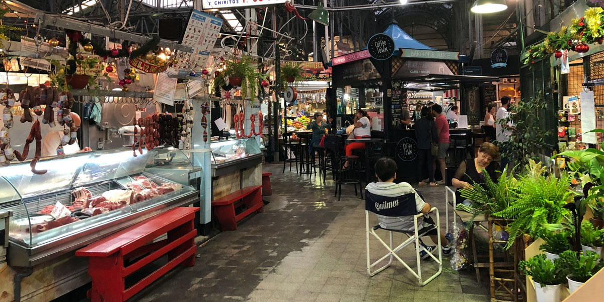 Gastronomic Markets Buenos Aires | Free Tour Buenos Aires
