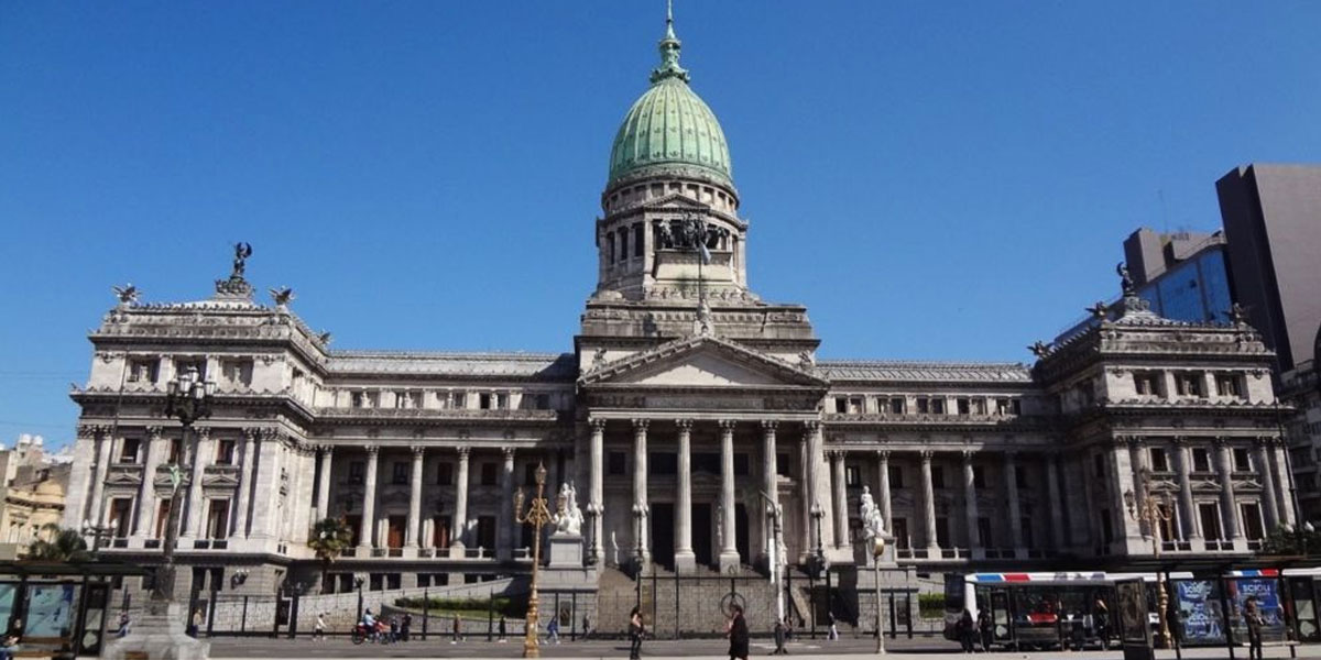 Congress of the Argentine Nation | Free Tour Buenos Aires