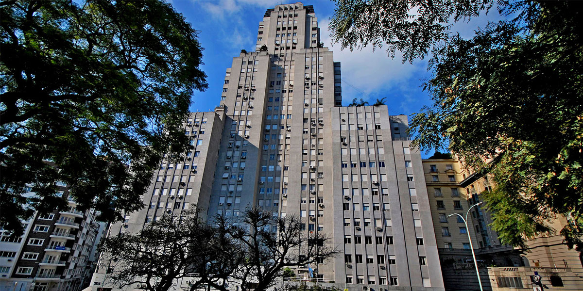 Kavanagh Building Buenos Aires | Free Tour Buenos Aires