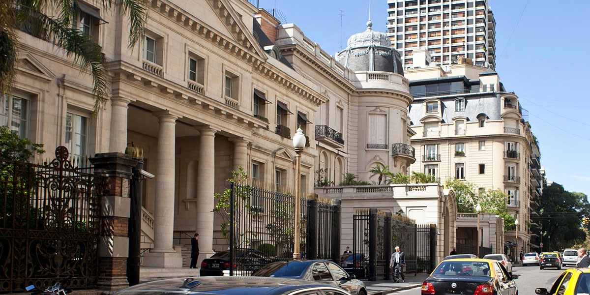 Alvear Avenue Buenos Aires | Free Tour Buenos Aires