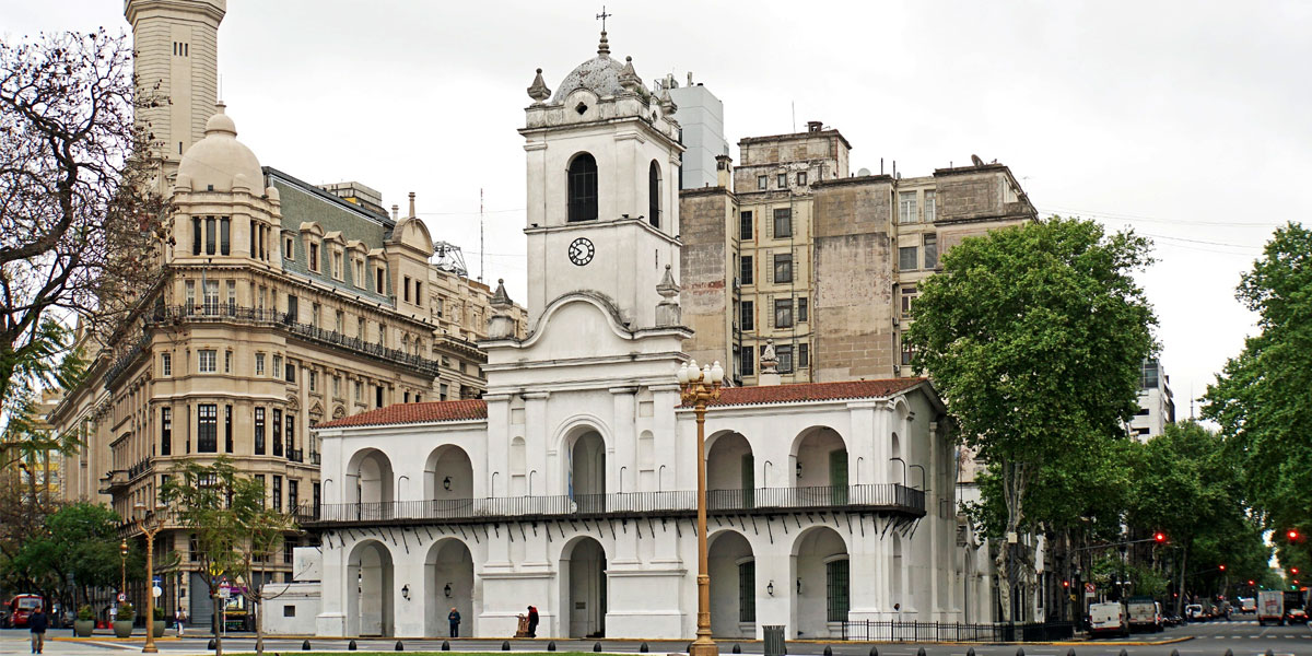 Cabildo of Buenos Aires | Free Tour Buenos Aires