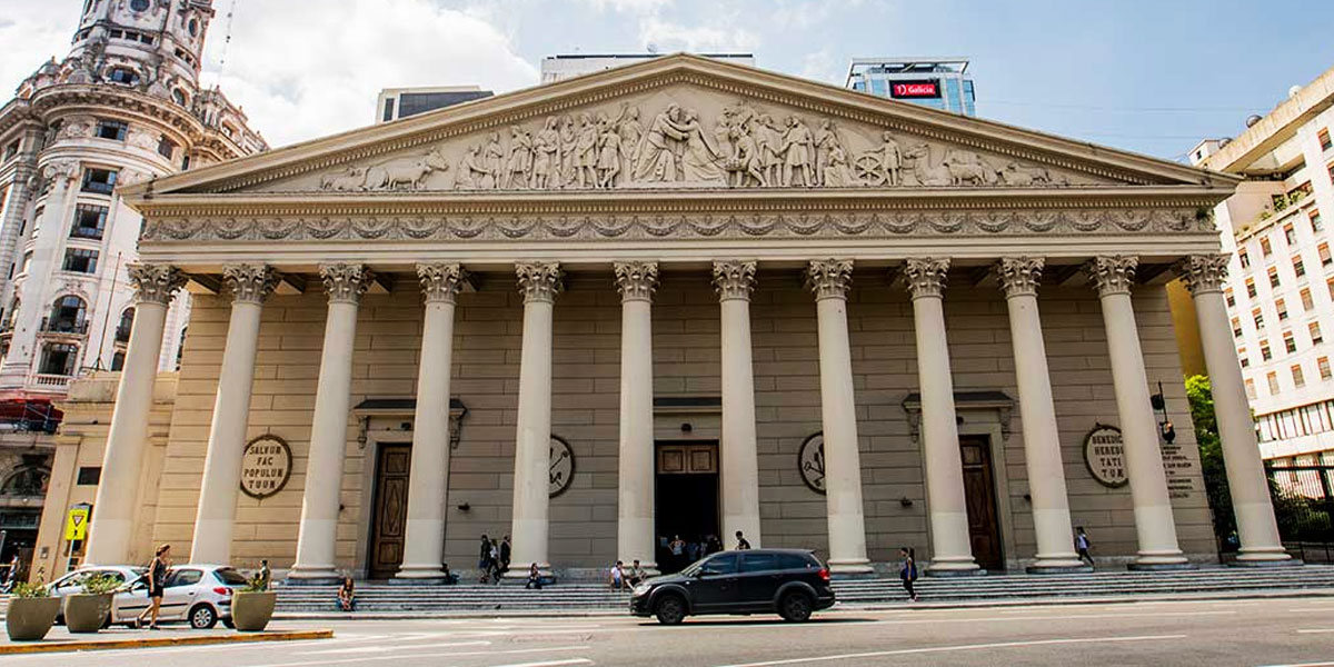 Metropolitan Cathedral of Buenos Aires | Free Tour Buenos Aires